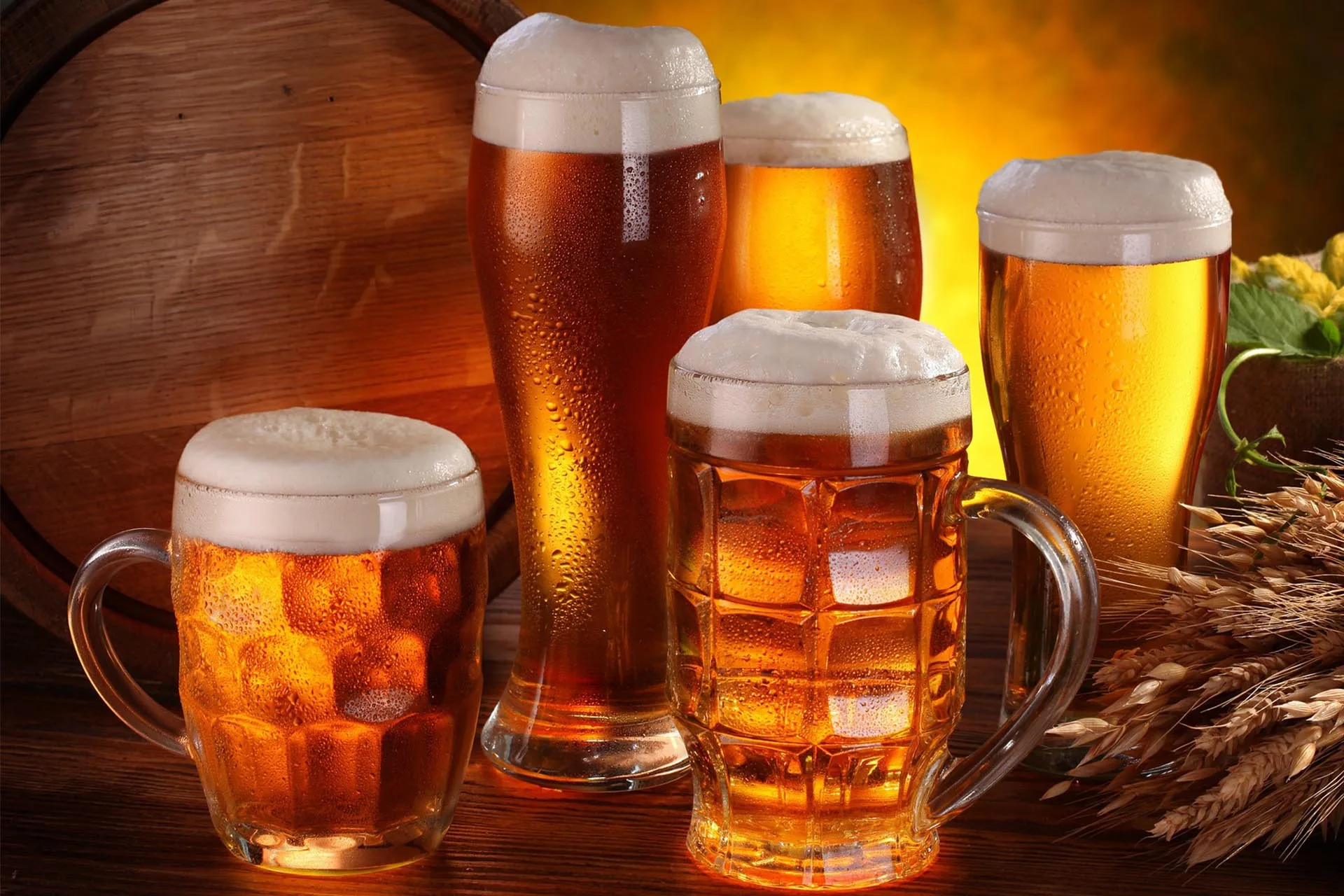 La bière qui quoi ? La Fête de la Bière ki Cool à Marnay ! - 10000 bornes